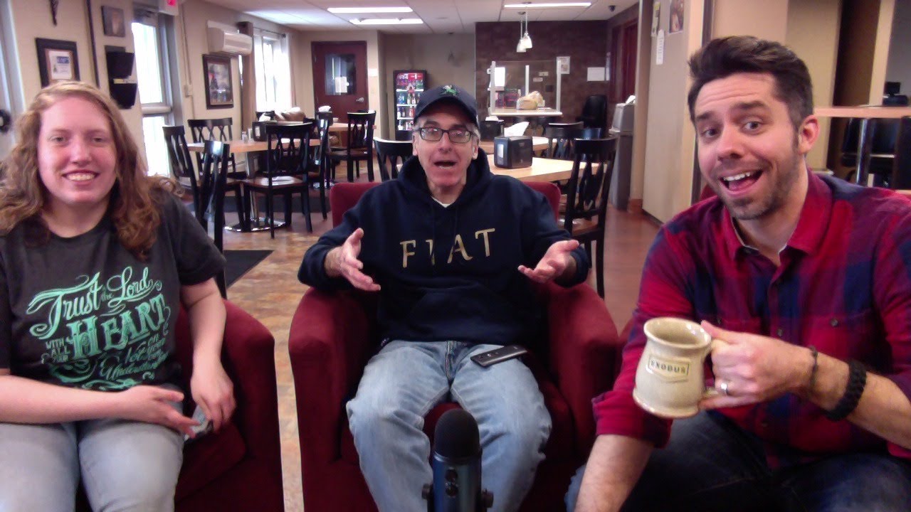 Coffee Talk: Brian Ruh - YouTube