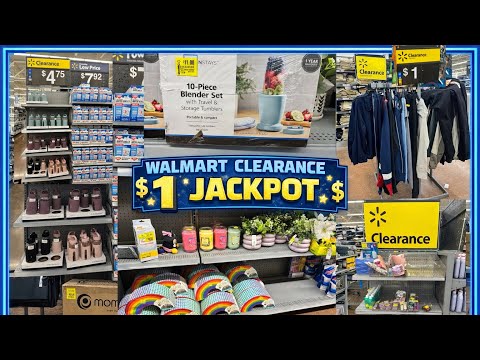 JACKPOT CLEARANCE HAPPENING NOW🔥WALMART CLEARANCE AZ🚨