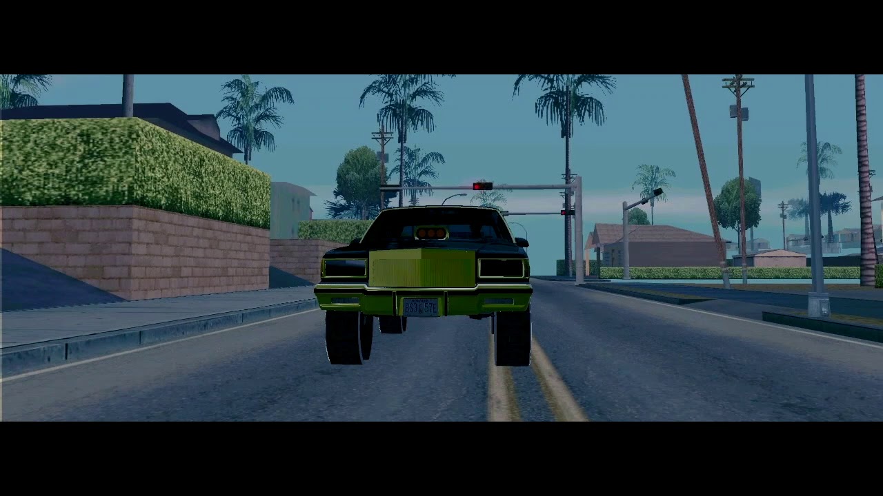 Gta Sa- Box Chevy pt 2 !!! - YouTube