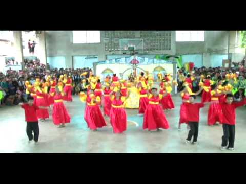 BARANGAY GUBA CONTINGENT #2- SINULOG @ BARANGAY ADLAON ,CEBU CITY ...