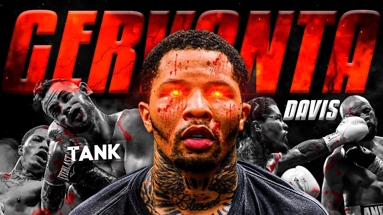 The Story of Gervonta Davis | Boxing - YouTube