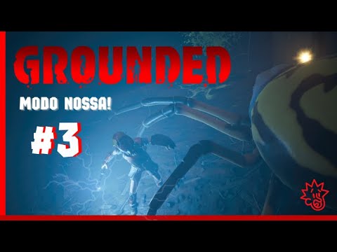 A ARMA DO THOR!!! - GROUNDED MODO NOSSA!!! #3 - YouTube