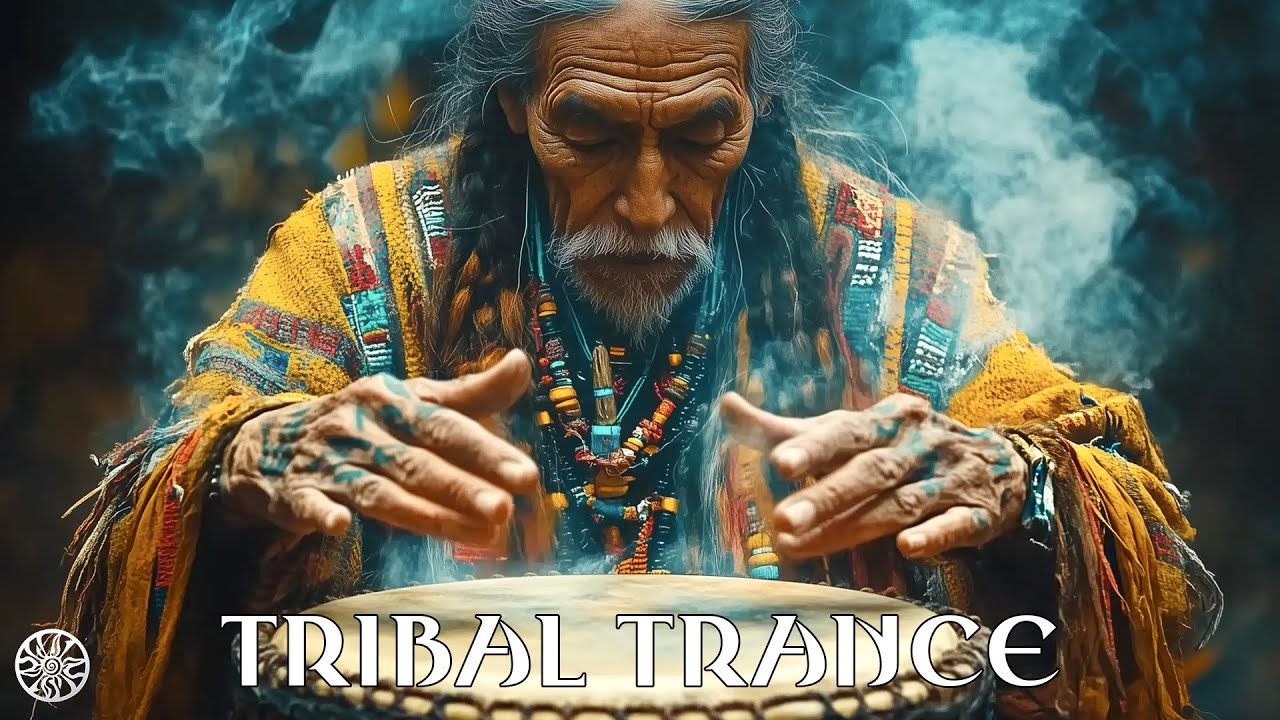 TRIBAL TRANCE 🥁 Healing Power of Shamanic Drumming 🥁 Spiritual Tribal ...
