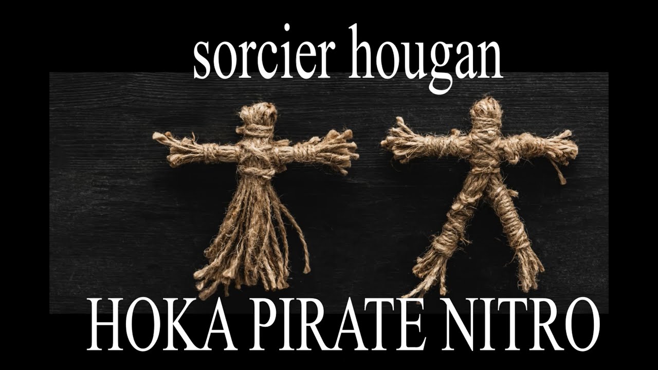 Pirate Nitro x Hoka - Sorcier Hougan - YouTube