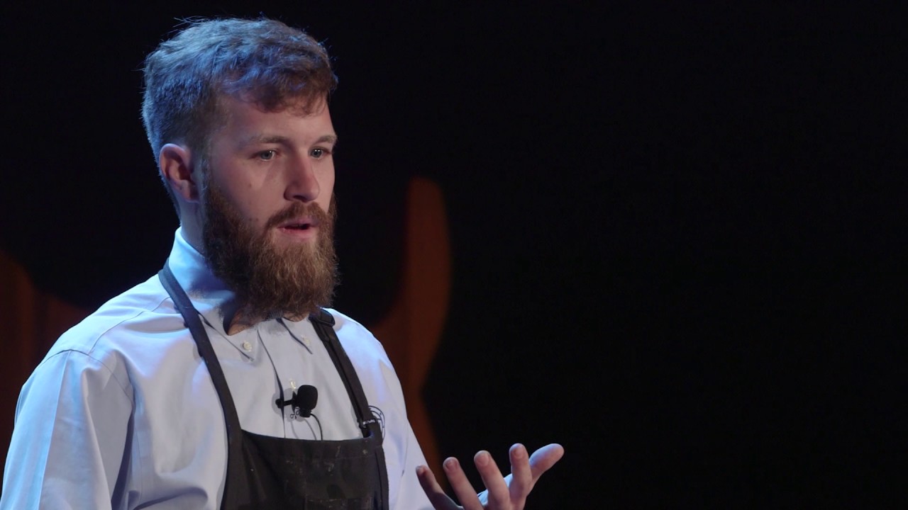 Blood, Sweat, and Sawdust | Eric Burdge | TEDxAsburyPark - YouTube