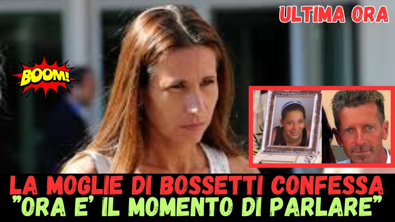 MARITA COMI SHOCK..SVELA UNA VERITA' SU SUO MARITO..BOSSETTI TORNA ...
