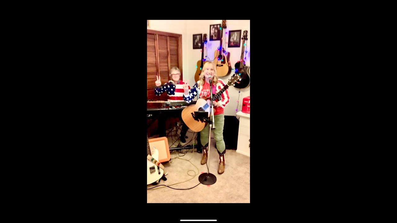 God Bless The U.S.A. performed by Deanna Deez & Kurt Keys - YouTube