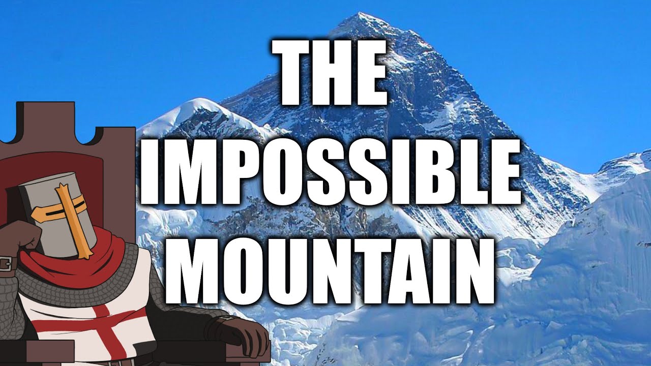 No One Has EVER Climbed Mt Everest (Hans Wormhat) - YouTube