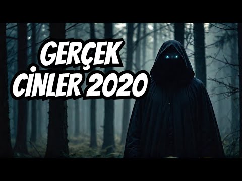 2020 YILINDA GÖRÜNTÜLEDİĞİM CİNLER