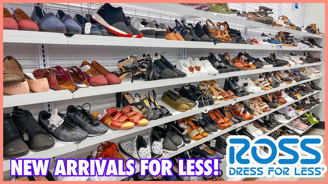 👠ROSS DRESS FOR LESS NEW DESIGNER SHOES & SANDALS FOR LESS‼️ROSS ...