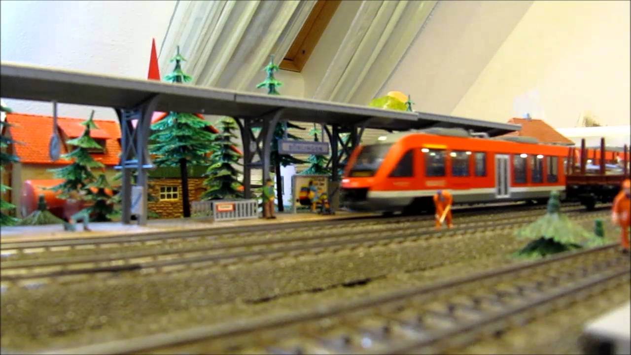 Modell Story #001 - YouTube