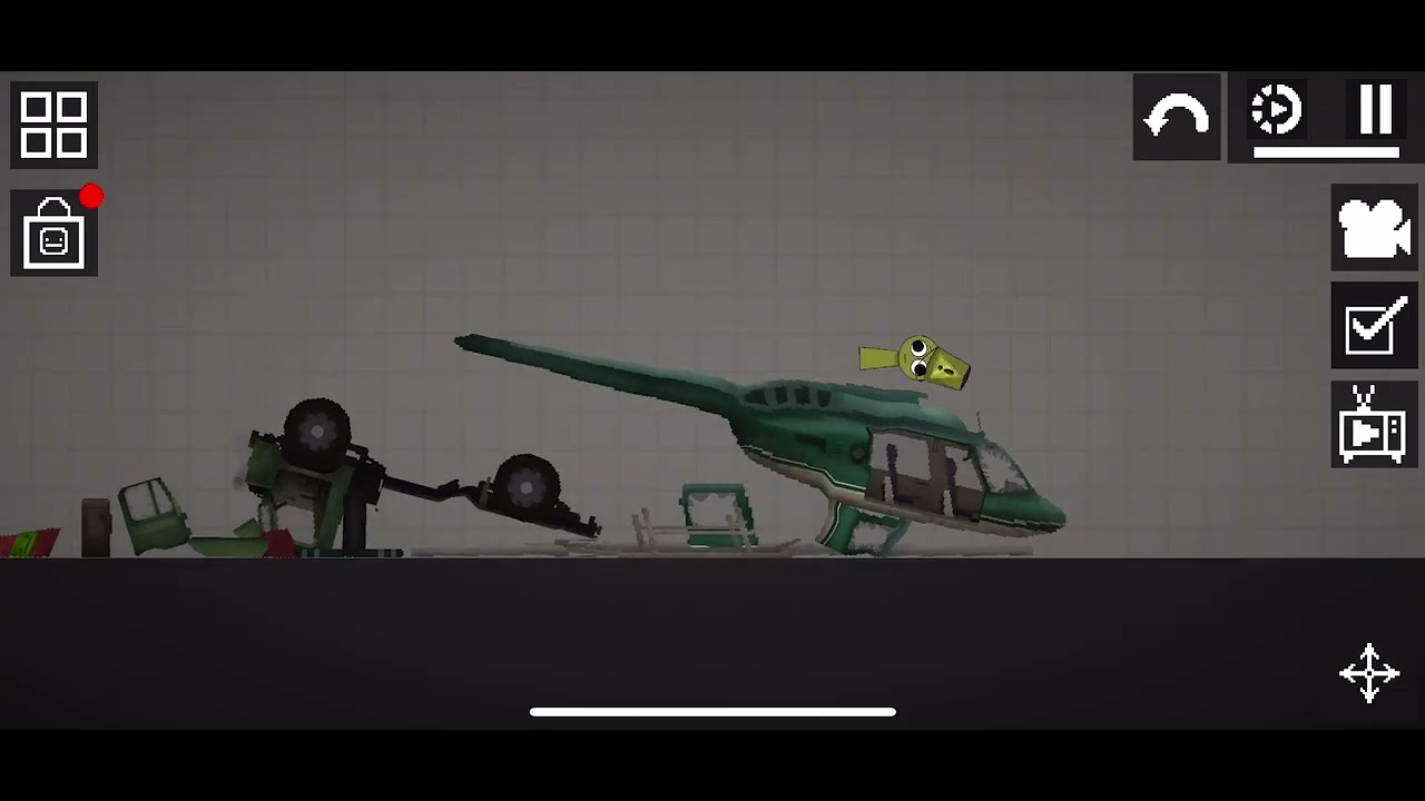 Proof Sprunkstard Brud is industructable: | Melon Playground ...