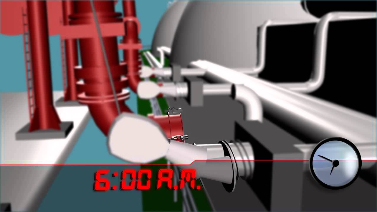 The Process of LNG Custody Transfer - YouTube