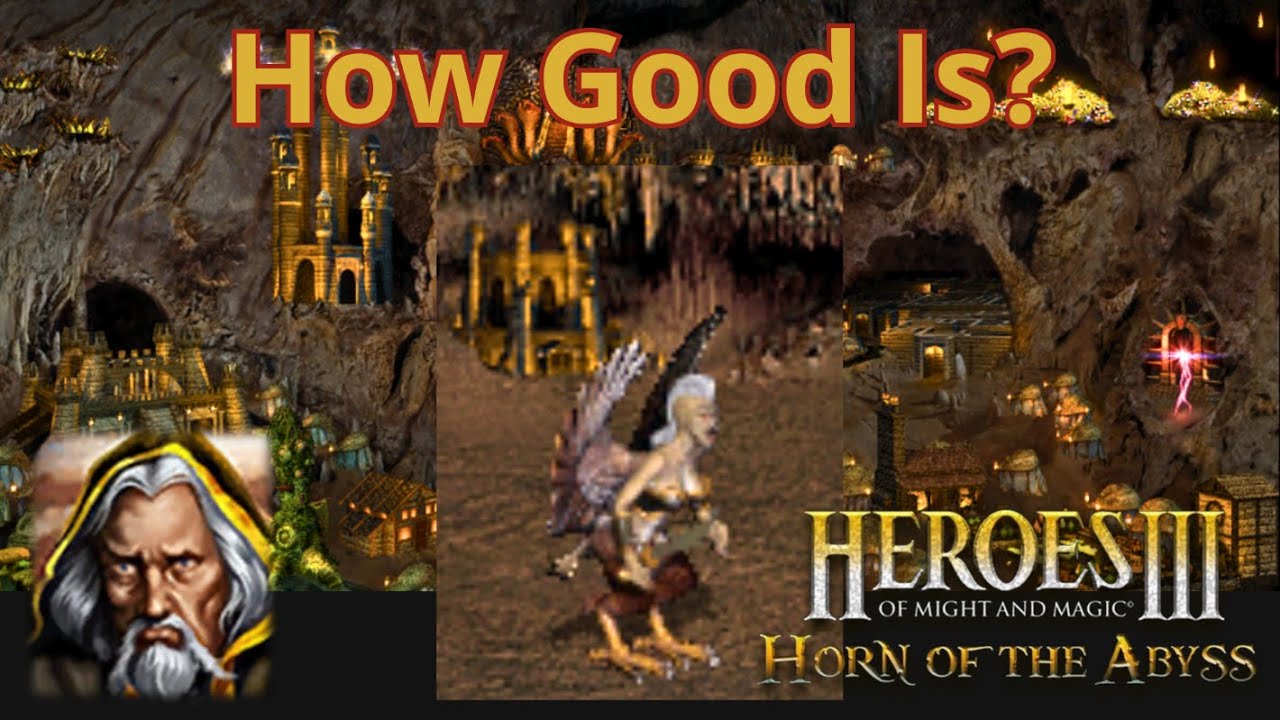 How Good Are Harpies and Harpy Hags in HoMM3: HotA? - YouTube