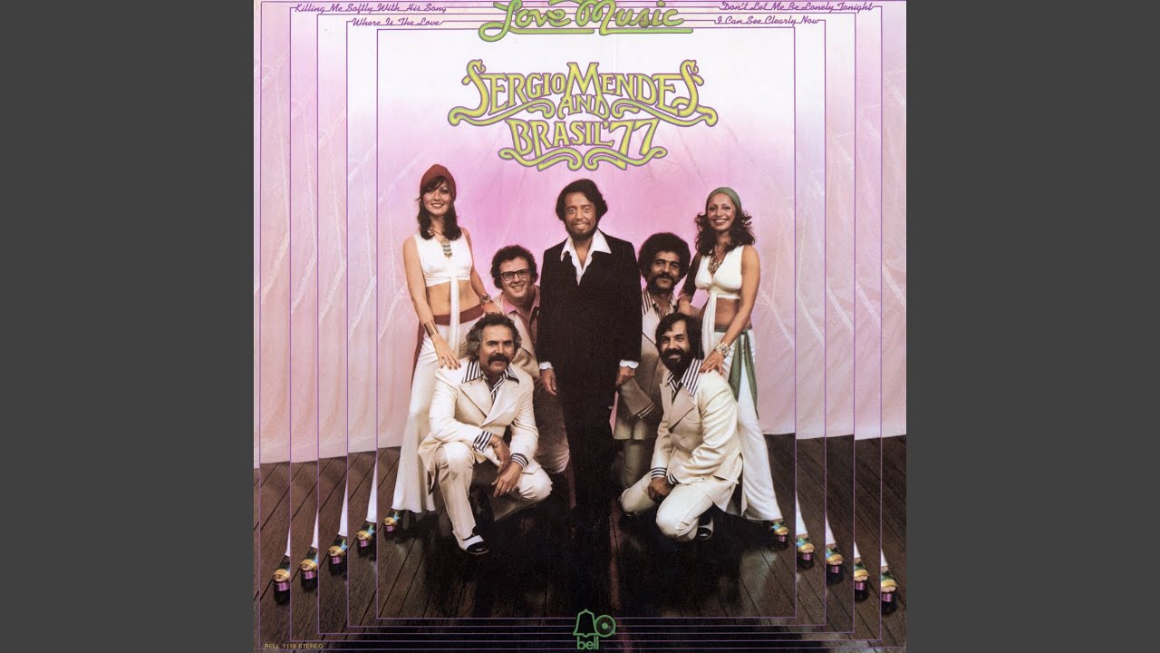 Don't Let Me Be Lonely Tonight - YouTube