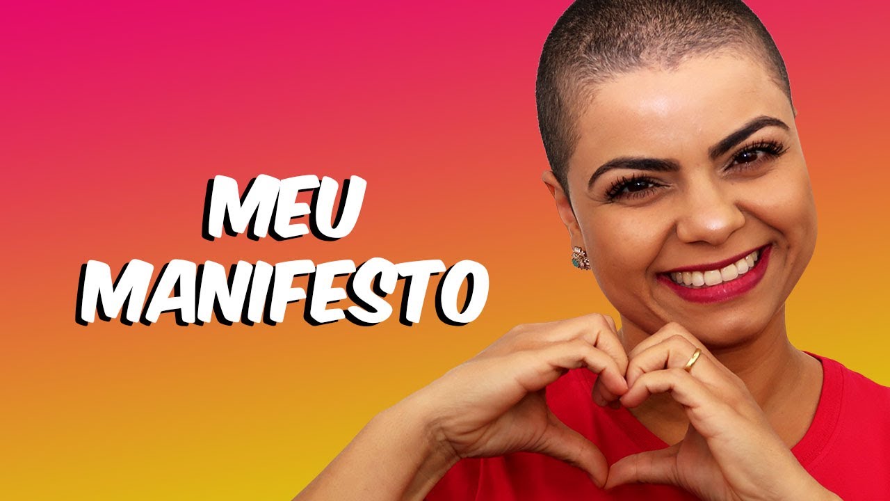 Meu Manifesto - Locutora Flávia Lima - YouTube