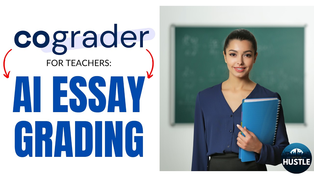 CoGrader for Teachers: Automate Student Essay Grading with AI (3-Minute ...