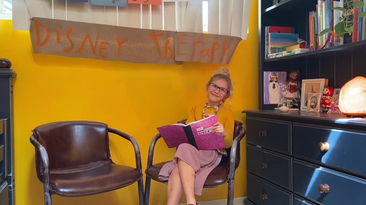 Disney Princess Therapy - YouTube