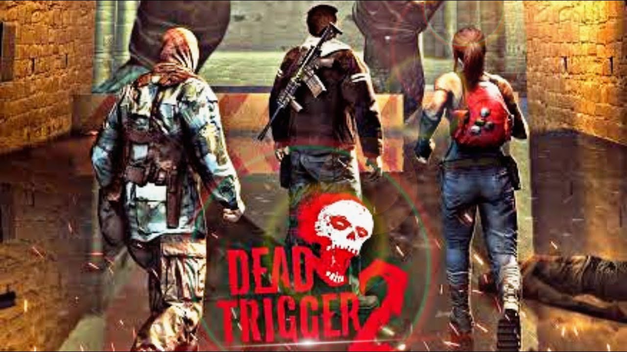 Dead Trigger 2 : Live Walkthrough Part-4 - YouTube