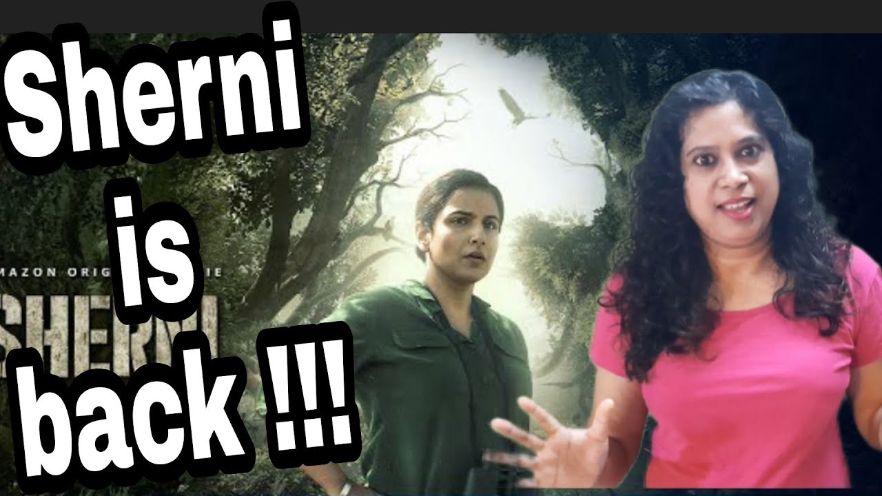 Sherni Movie Trailer Review | StarGlam Filmi Duniya - YouTube