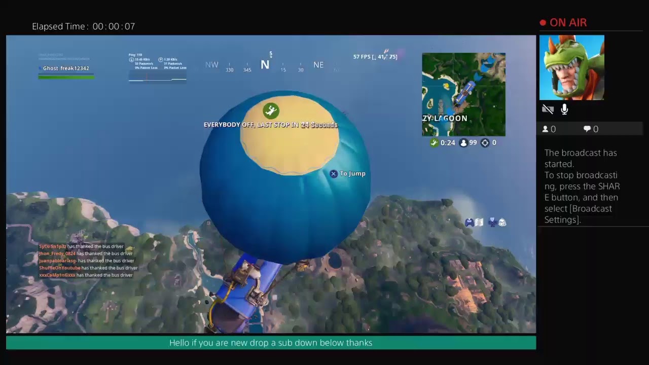 Mindofrez fan fortnite decent player - YouTube