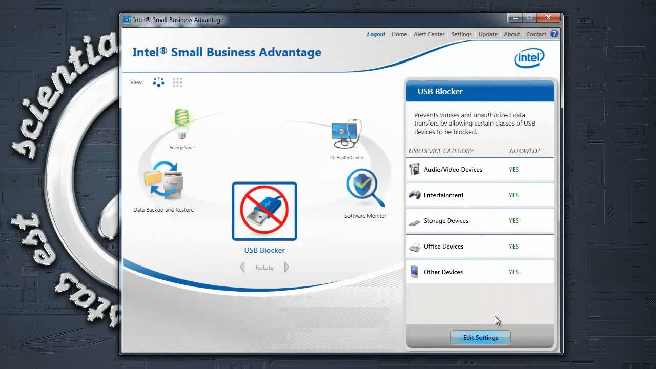 Intel SBA software [PCAXE.COM] - YouTube