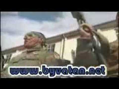 dj yiğit-komando yemini-