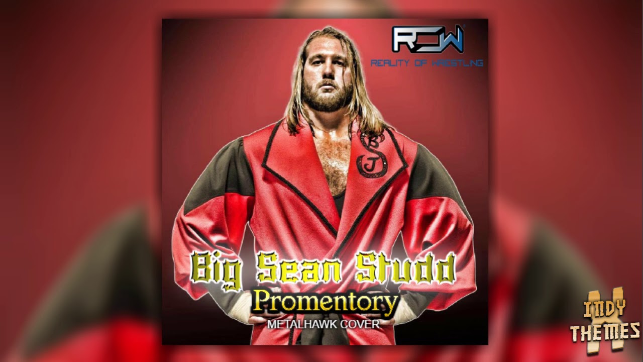 ROW: "Promentory (METALHAWK Cover)" Big Sean Studd Theme Song - YouTube