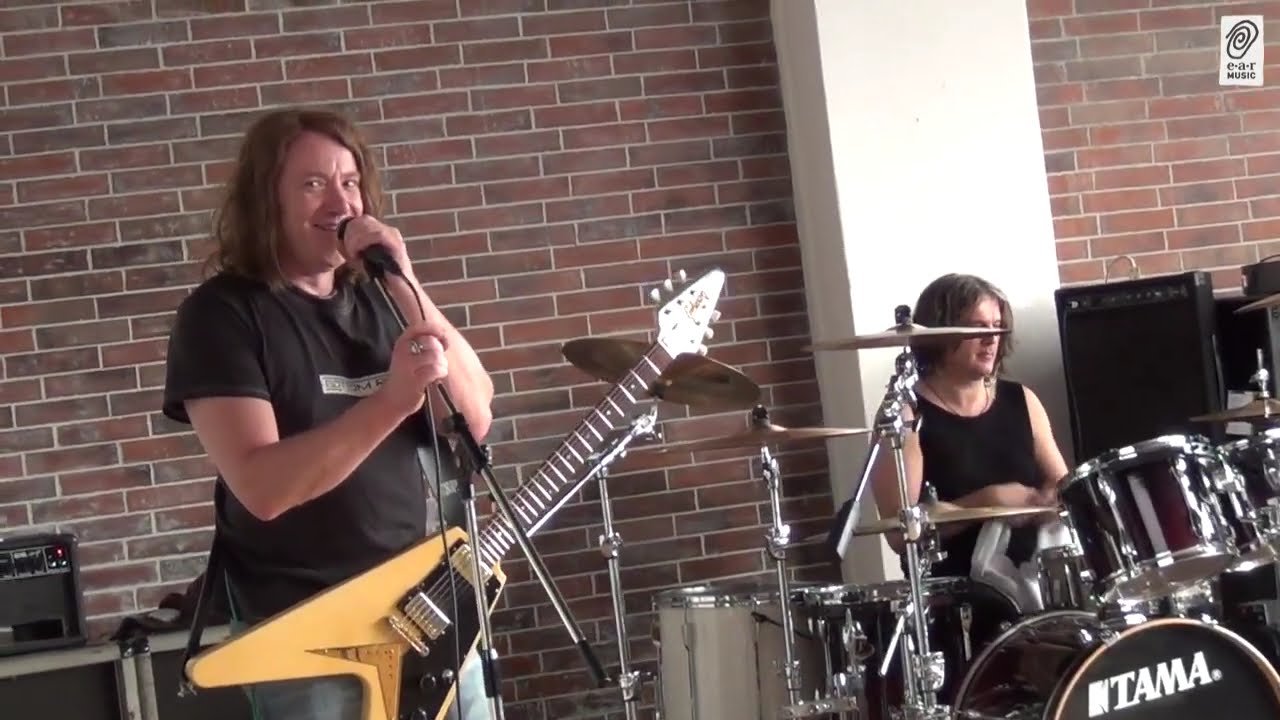 Unisonic Tour-Rehearsal Studio Footage 2012 Part 2 - YouTube