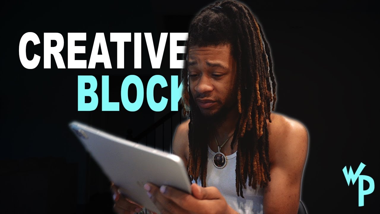 How to ABSOLUTELY CONQUER WRITERS BLOCK - YouTube