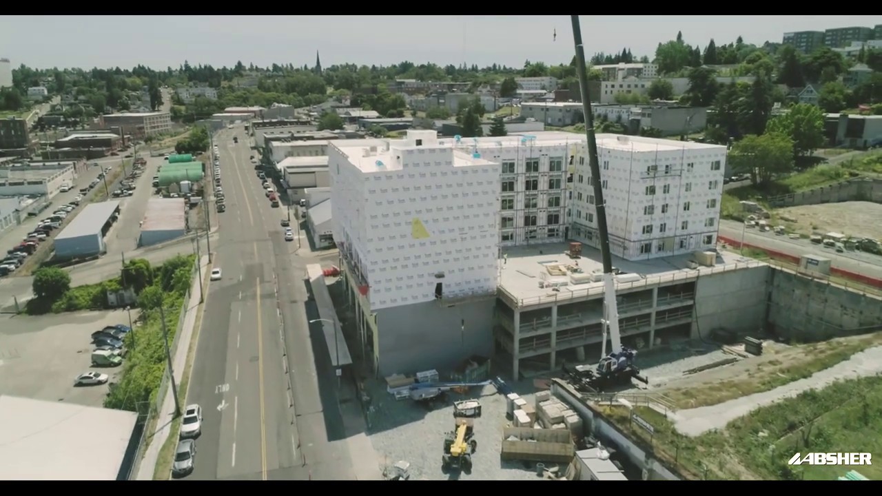 TTC Bldg 2 Construction Update 2019.06.11 - YouTube