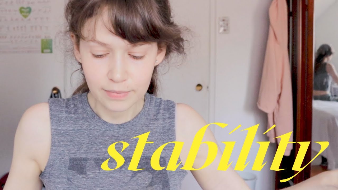 get stable - YouTube