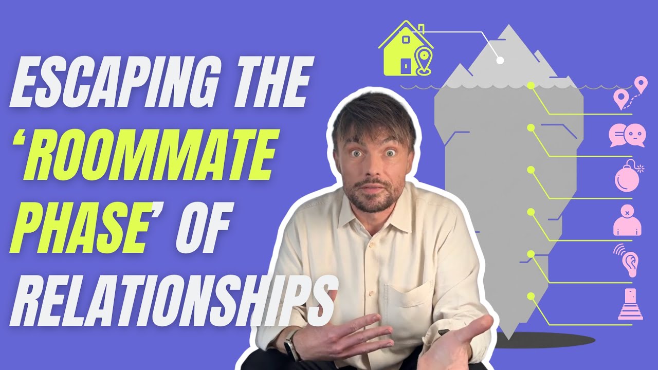 The Roommate Phase in Relationships: What It Means & What To Do ...