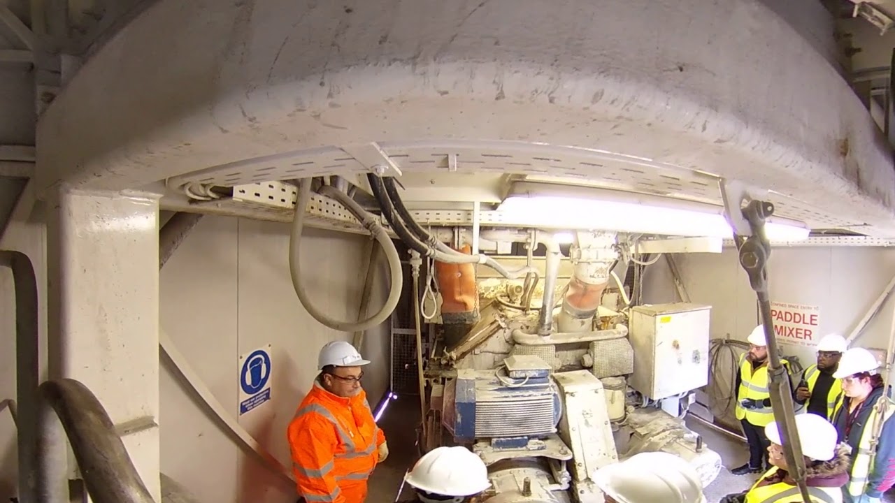 CB plant 4 - YouTube