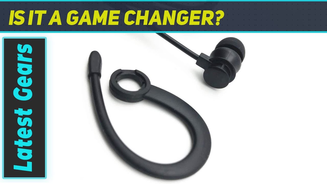 LinhuiPad Single Side Earphone Review - Mono Earbuds with Stereo Sound ...