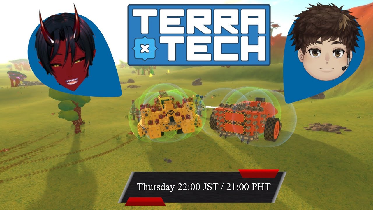 [Terra Tech #3] We can rebuild it again, stronger than before - YouTube