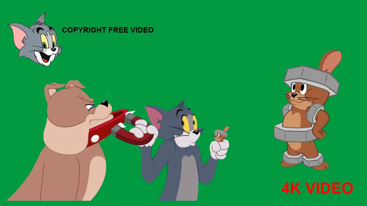 Tom on strike. no copyright video. #youtube #greenscreen #cartoonvideo ...