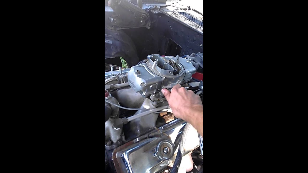 400 sbc 450-500 hp - YouTube