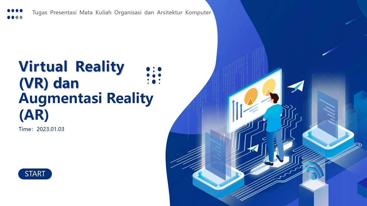 Virtual Reality (VR) dan Augmented Reality (AR) || Organisasi Arsitektur Komputer - YouTube