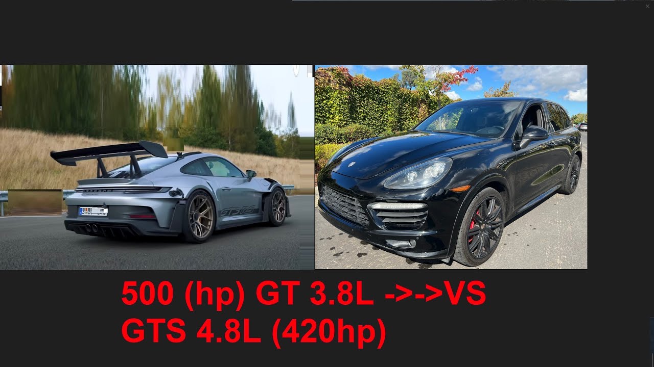 Porsche test drive and review performance handling trail and comfort ...