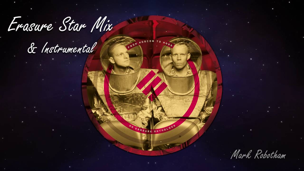 Erasure - Star Mix - YouTube