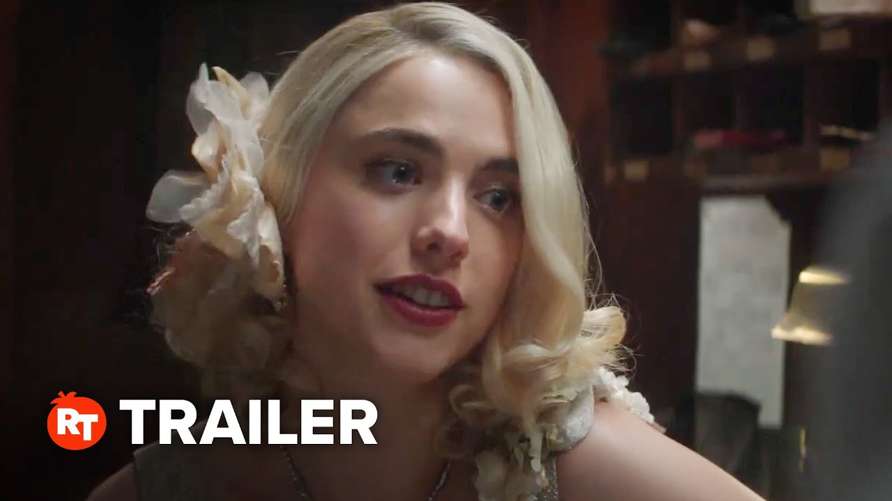 Blue Moon Trailer #1 (2025) - YouTube