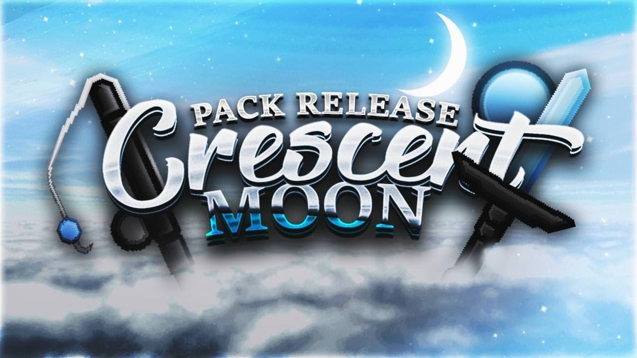 Crescent Moon Pack Release - YouTube