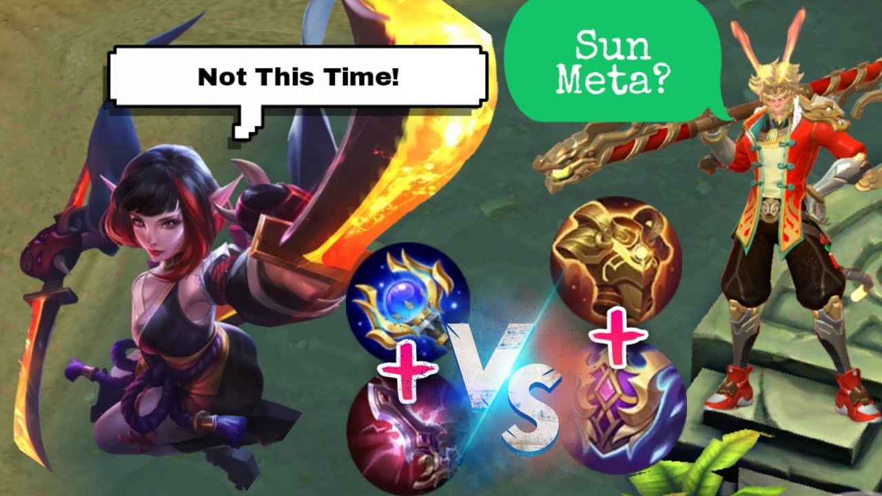 New Revamped Sun counter Karina? - YouTube