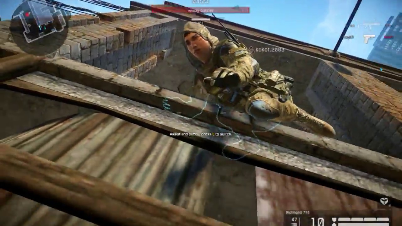 WARFACE|Shooting Range mission gameplay - YouTube