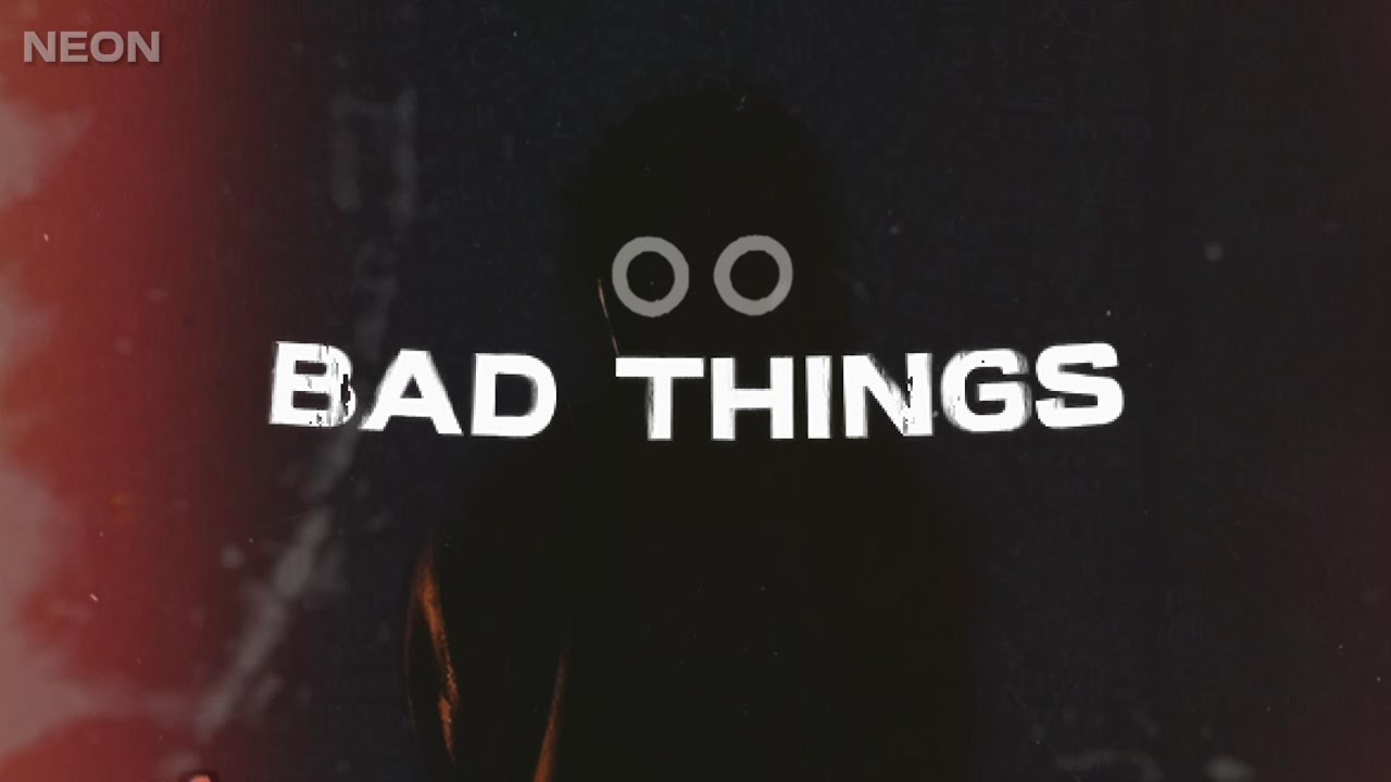 BoyWithUke - Bad Things LYRIC VIDEO - YouTube