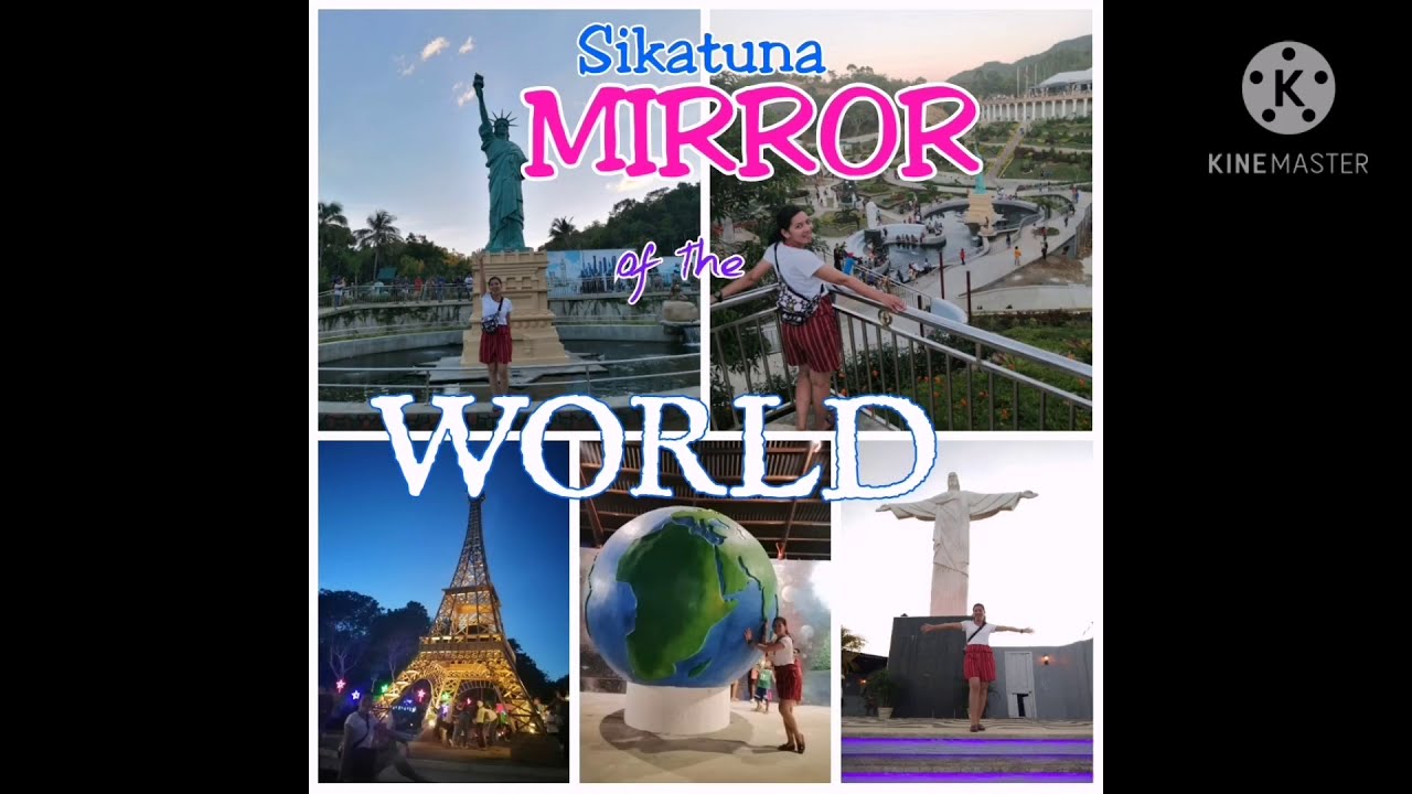 SIKATUNA MIRROR of the WORLD at SIKATUNA, BOHOL, PHILIPPINES - YouTube