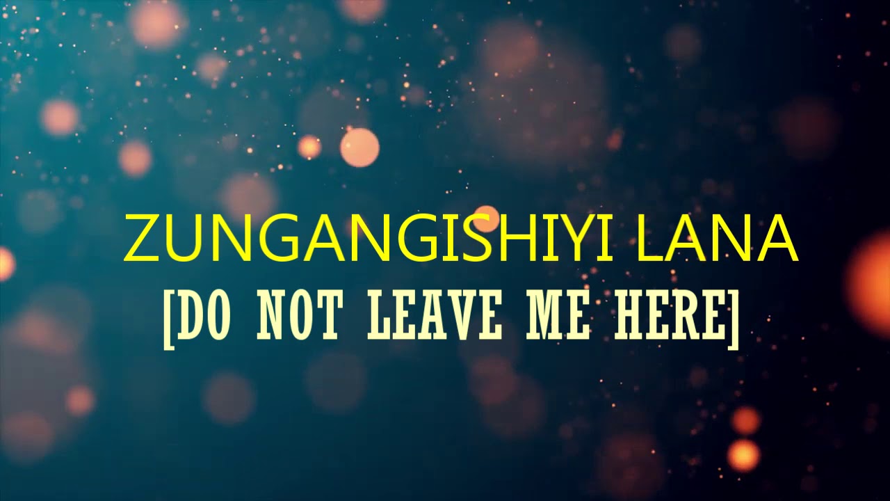 Jerusalema by Master KG & NOMCEBO (English Video Lyrics by ed design ...