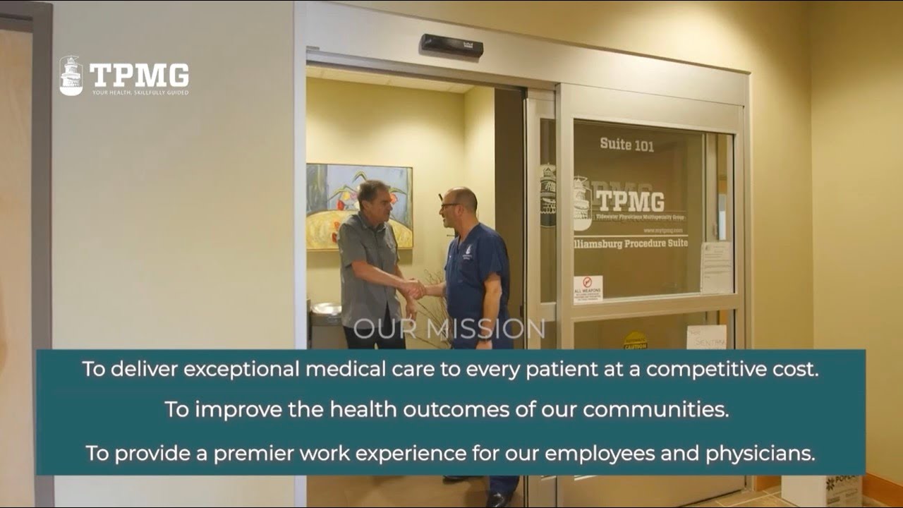 Welcome to TPMG! - YouTube