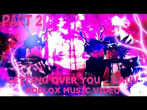 Getting over you - Lauv | Roblox music video | part 2 - Forgiveness ...